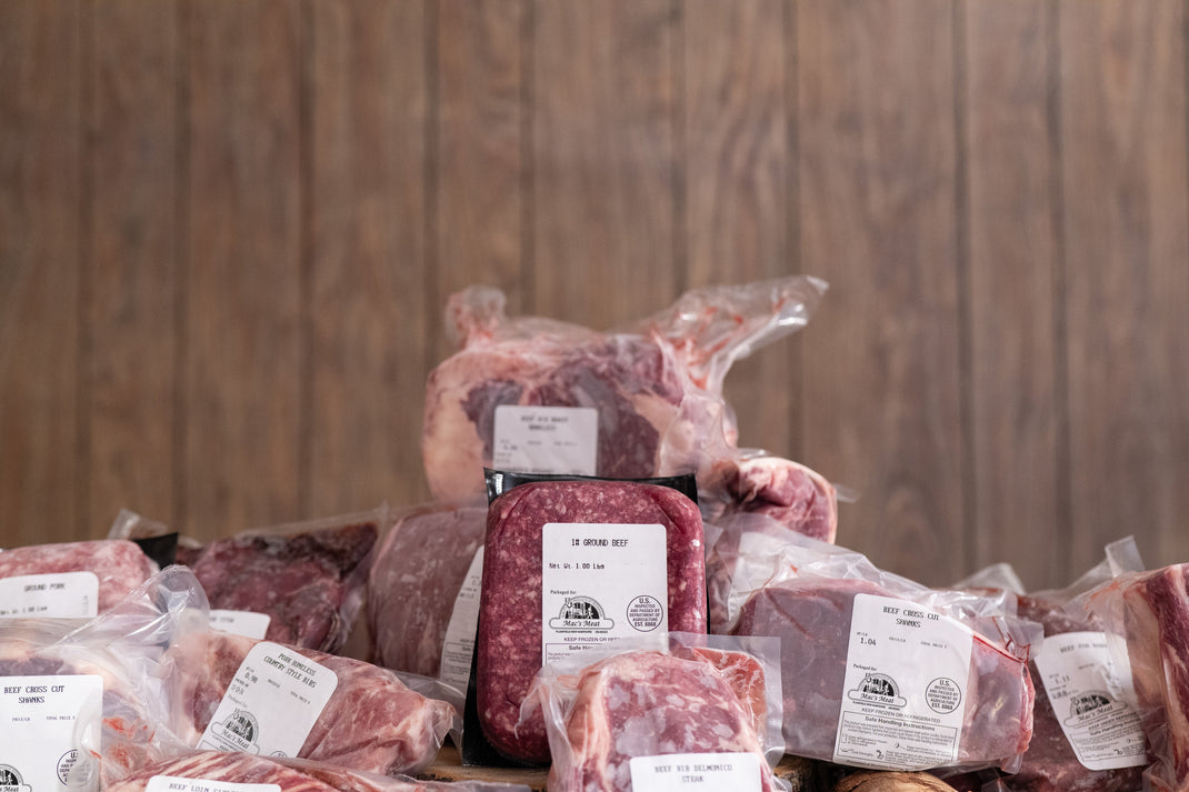 Our Own Meat – Mac's Maple