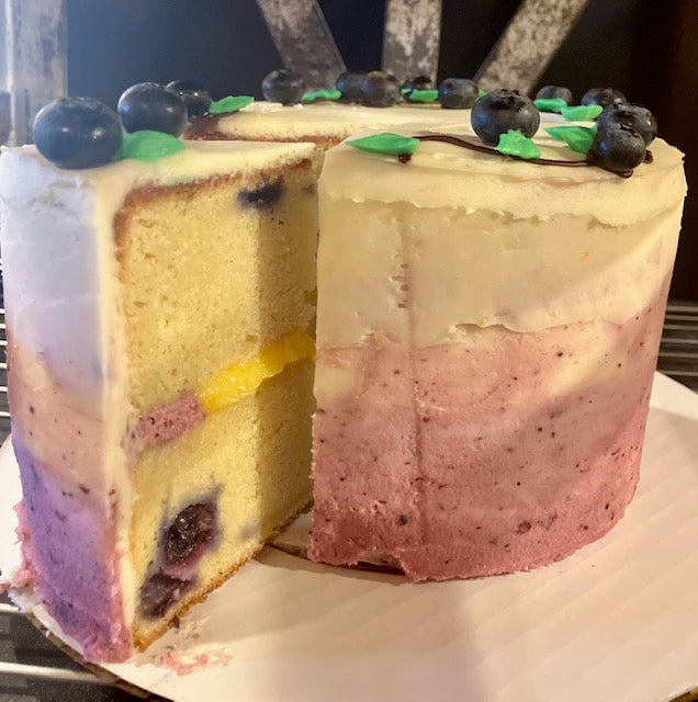 Fresh to Order Cake – Mac's Maple