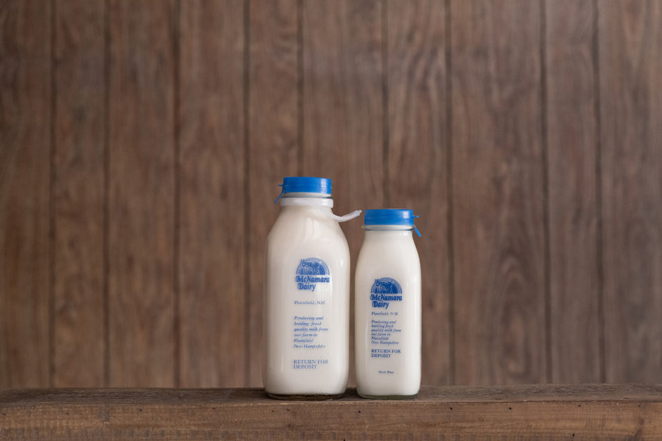 McNamara Dairy Farm – Mac's Maple